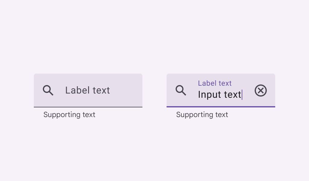 TextField – Material 3 Compose Documentation