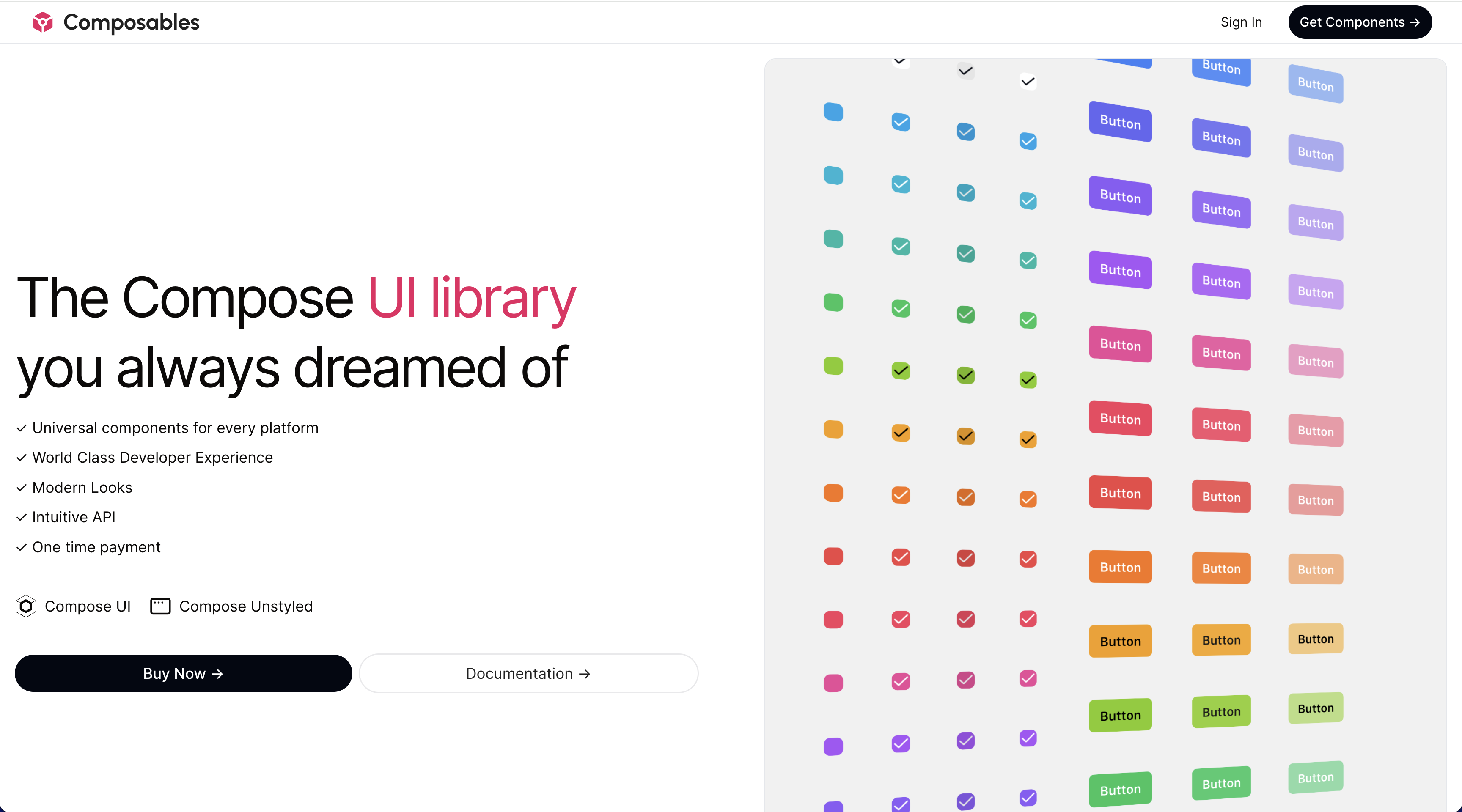 Text – UI Kit Documentation